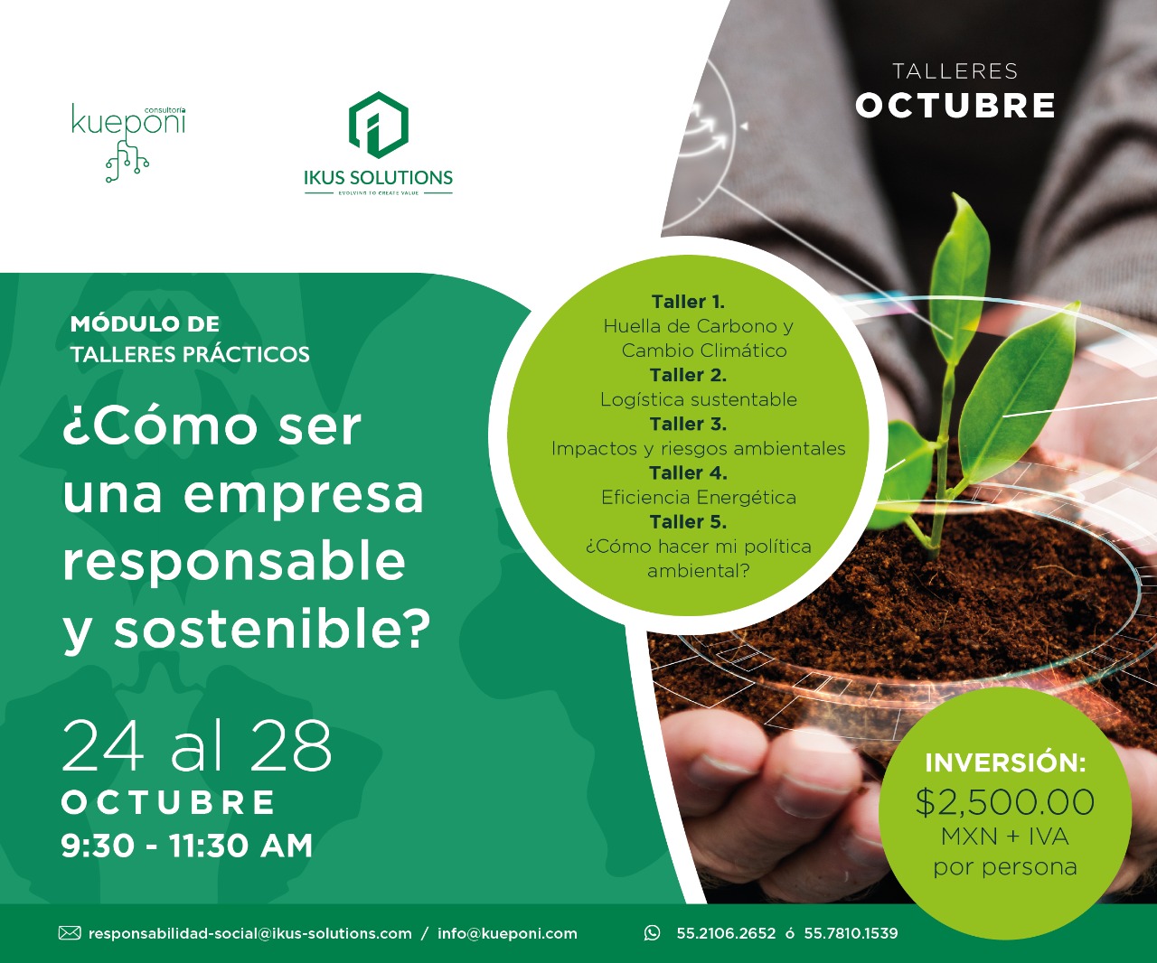 Ikus sessions – IKUS SOLUTIONS