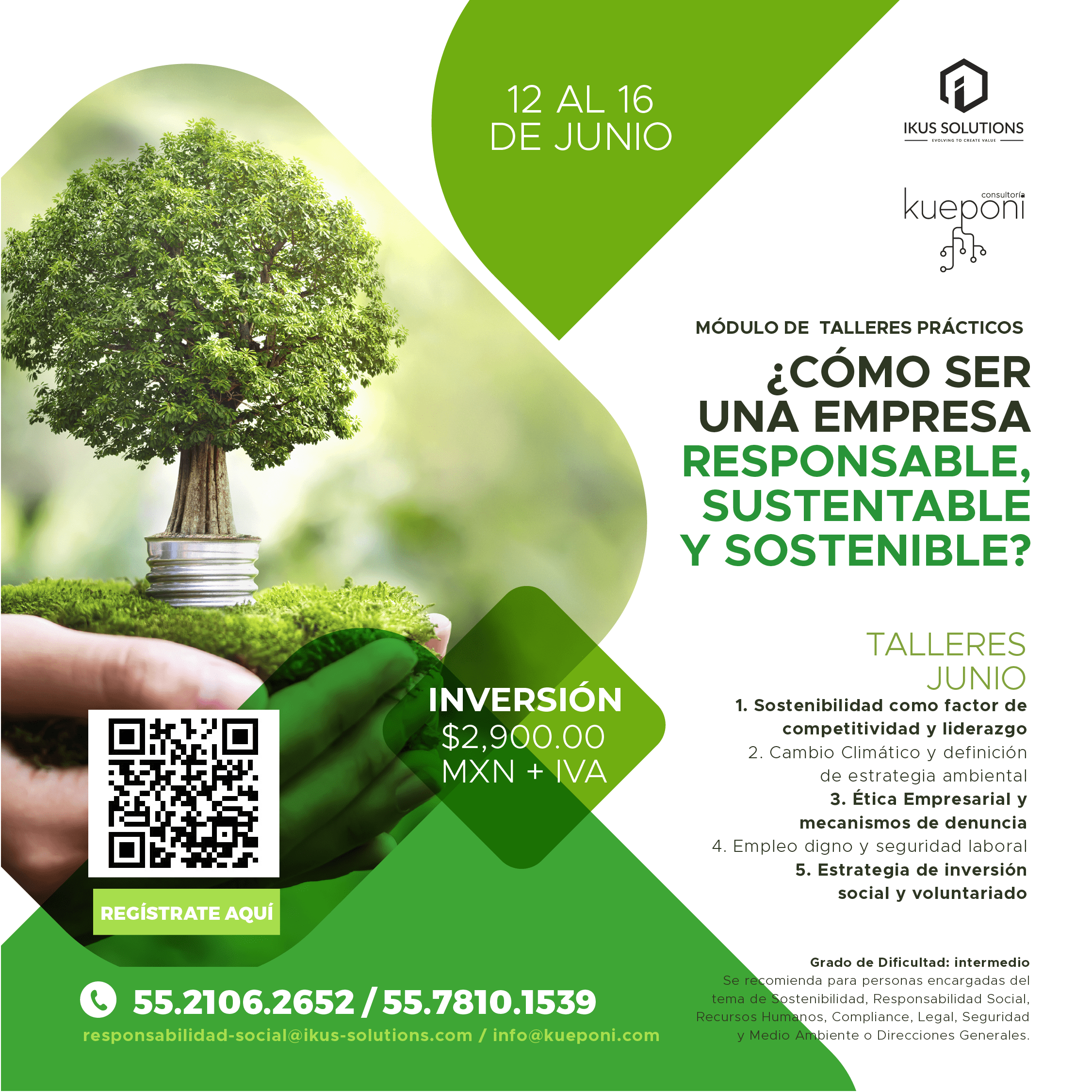 Ikus sessions – IKUS SOLUTIONS