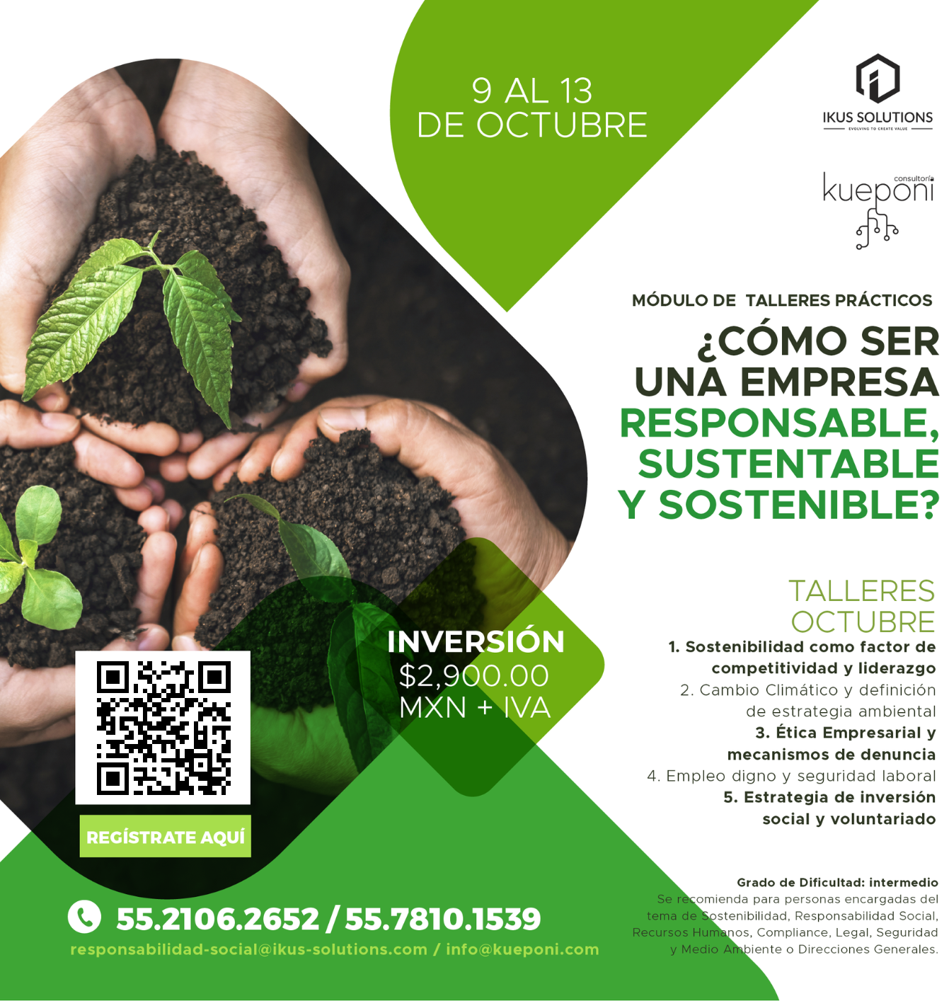 Ikus sessions – IKUS SOLUTIONS